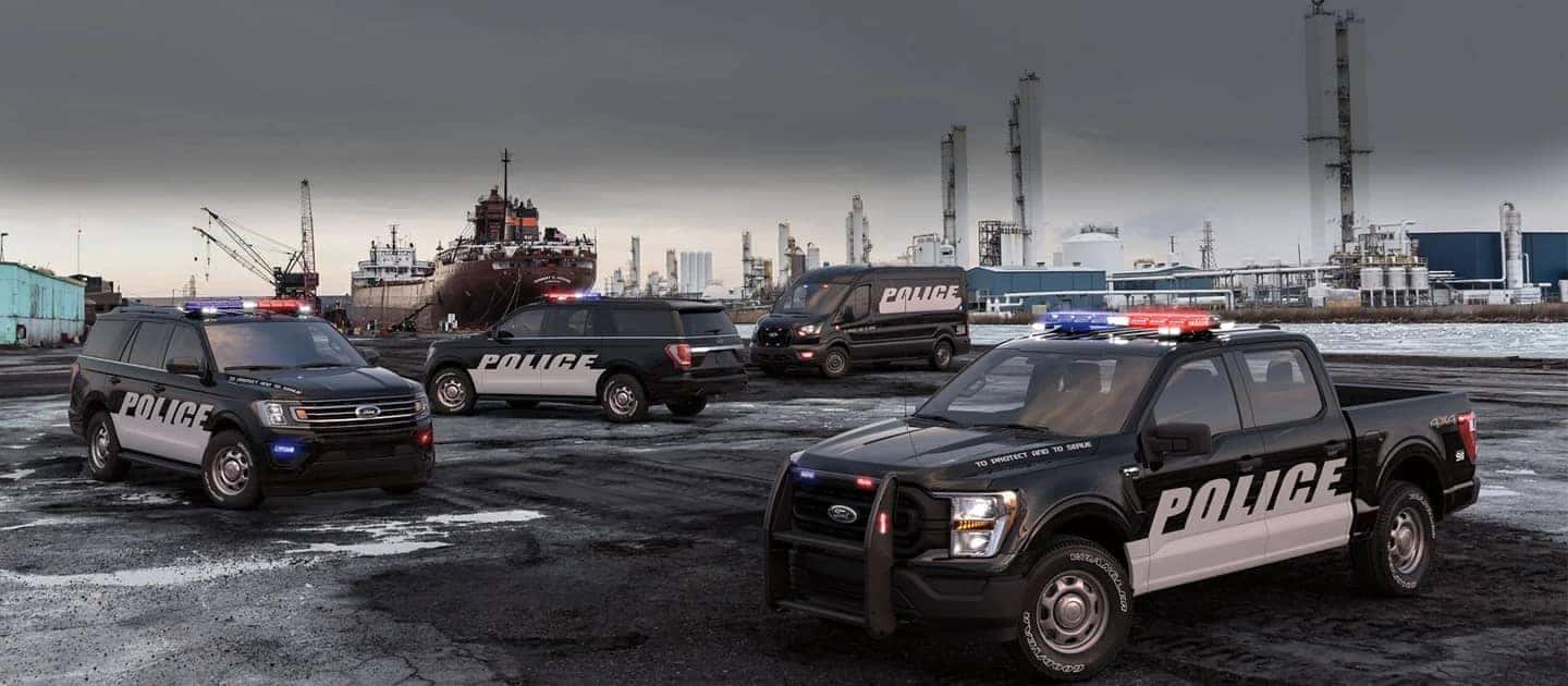 2021 Ford F150 Police Responder in St. Louis Details and Specifications ...