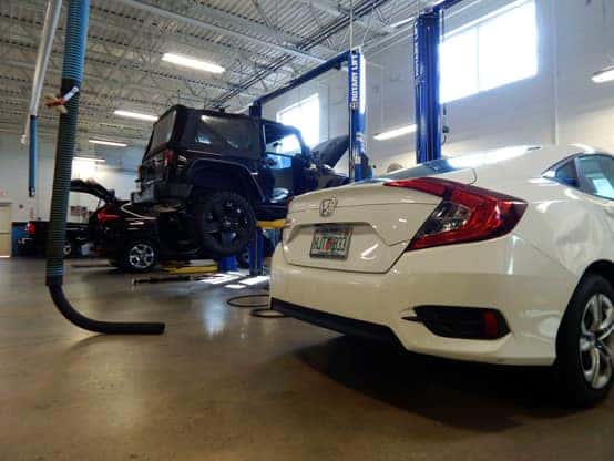 Car Repair and Maintenance | Honda Car Maintenance In Jacksonville, FL