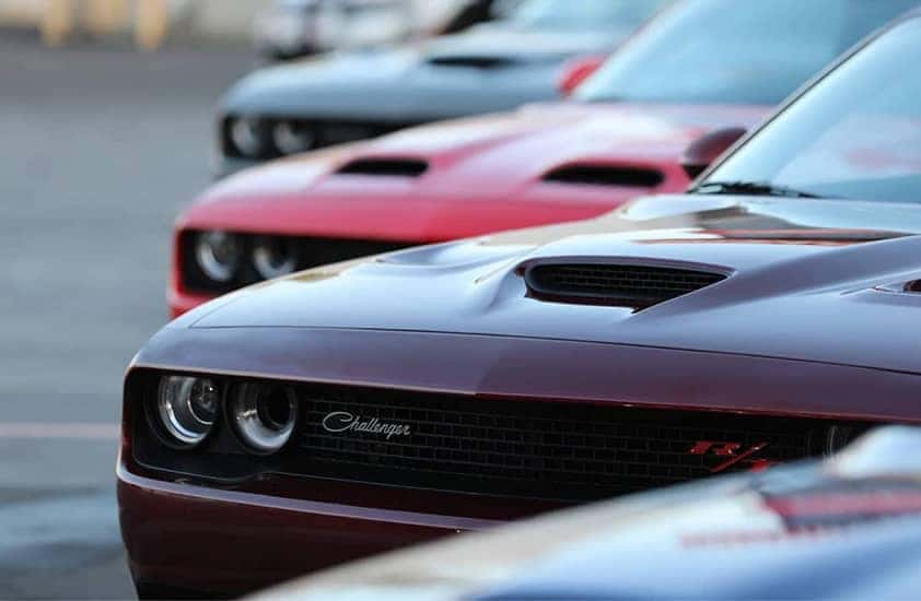 New Dodge vehicles in Stock - Minneapolis, MN | Luther Automotive