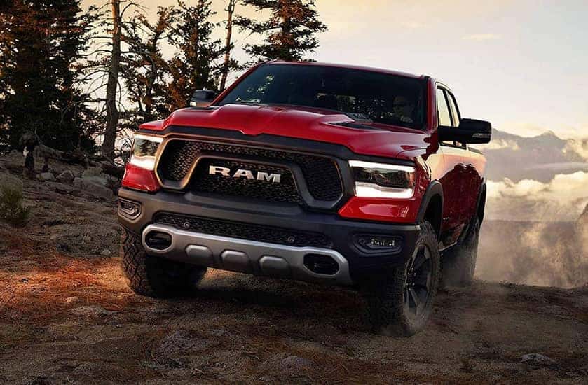 New RAM vehicles in Stock - Minneapolis, MN | Luther Automotive