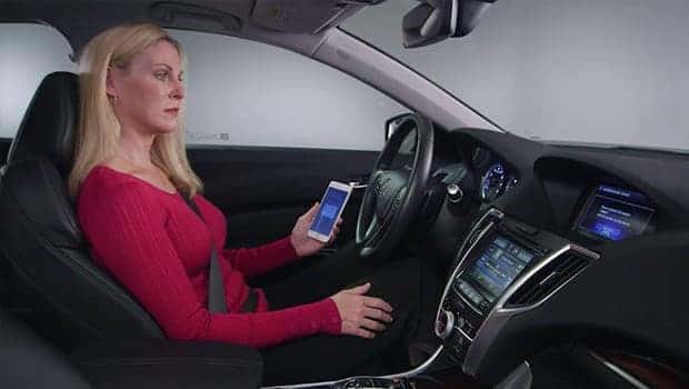 How To Pair Your Phone To The Acura HandsFreeLink l Maus Acura | Maus ...