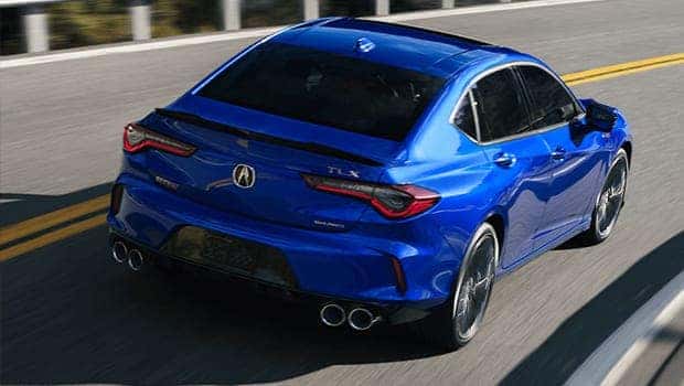 2023 Acura TLX vs 2023 Acura Integra l Maus Acura North Tampa | Maus ...
