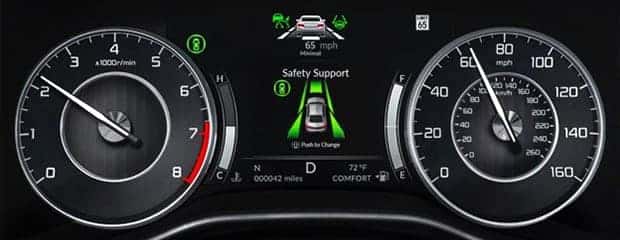 Acura's Driver-First Technology l Maus Acura North Tampa | Maus Acura ...