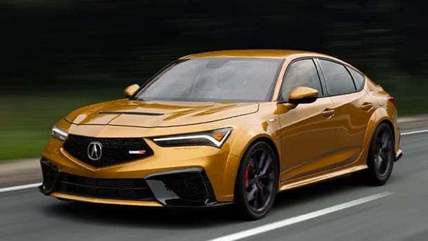 The 2024 Integra Type S: A Classier Civic Type R l Maus Acura | Maus ...