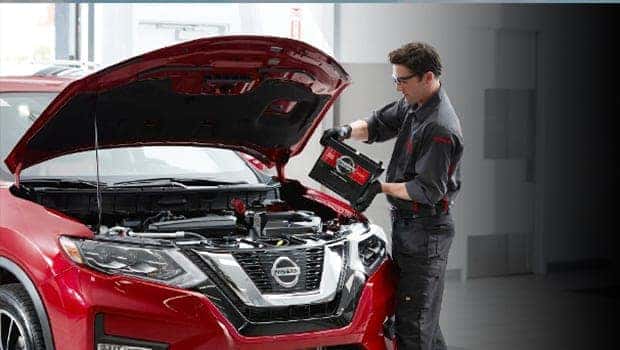 Nissan Maintenance And Service Guide | Maus Nissan of New Port Richey