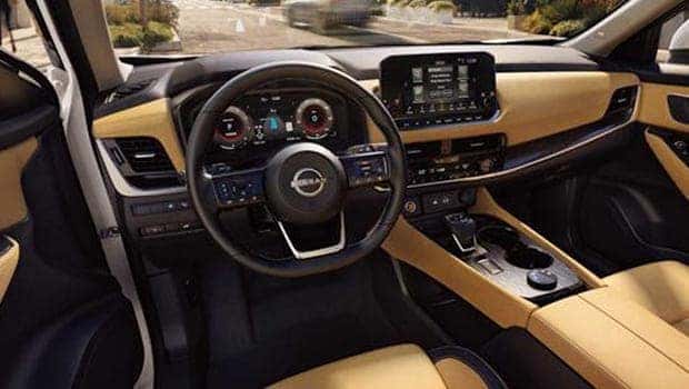 Video Review: A Look Inside The New 2024 Nissan Rogue | Maus Nissan of ...