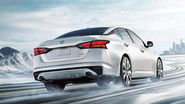 2023 Nissan Altima Turbo vs Kia K5 GT | Maus Nissan of New Port Richey