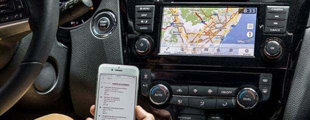 NissanConnect Infotainment System Explained | Maus Nissan North Tampa