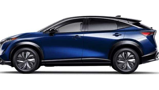 Which 2023 Nissan Ariya Trim Level Is Right For You? | Maus Nissan ...