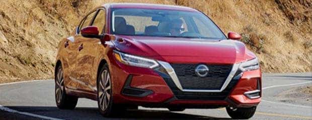 The 2021 Nissan Sentra Spacious, Beautiful & Safe | Maus Nissan North Tampa