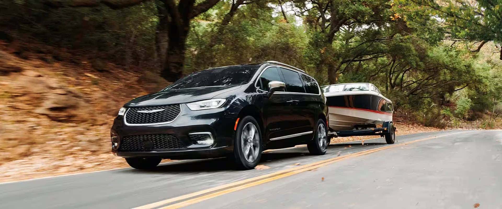 2025 Chrysler Pacifica | McGrath Chrysler Jeep Dodge Ram