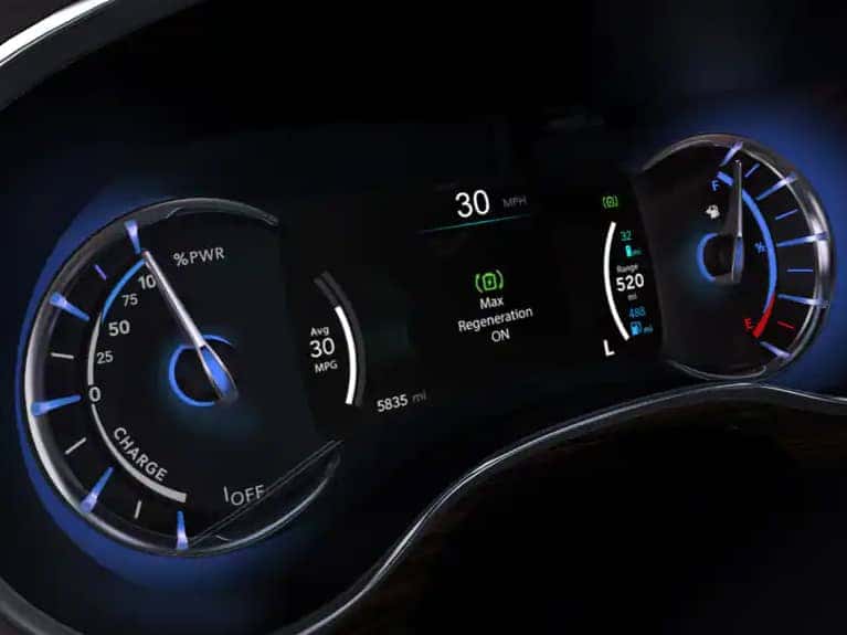 2025 Chrysler Pacifica Plug-In Hybrid for Sale