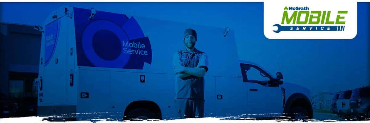 Mobile Service | McGrath Dealerships | IA