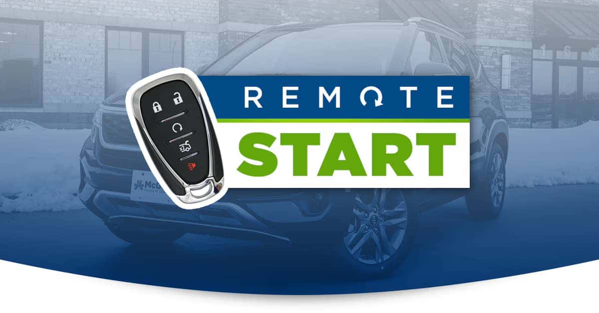 Remote Start | McGrath Family of Dealerships