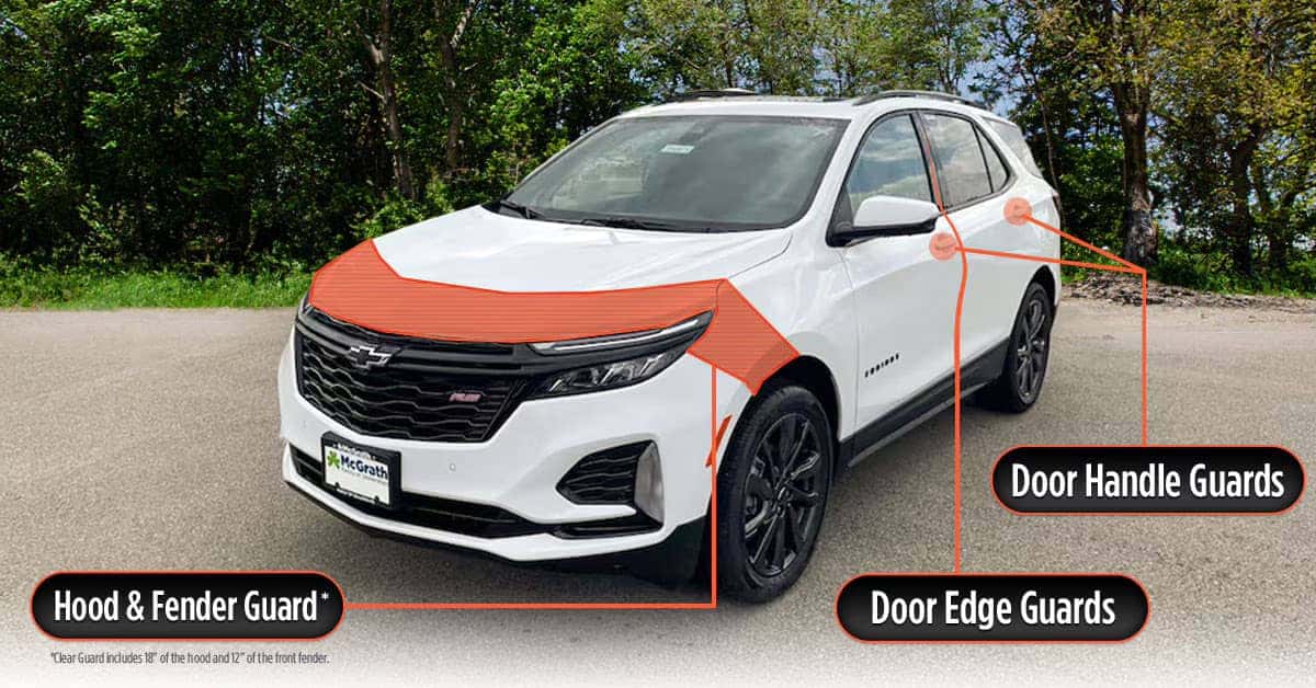 Clear Guard | McGrath Family of Dealerships