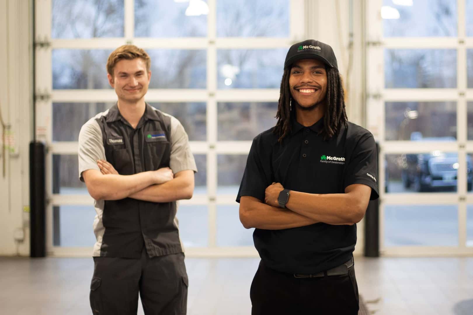 Pickup and Delivery | McGrath Toyota of Iowa City