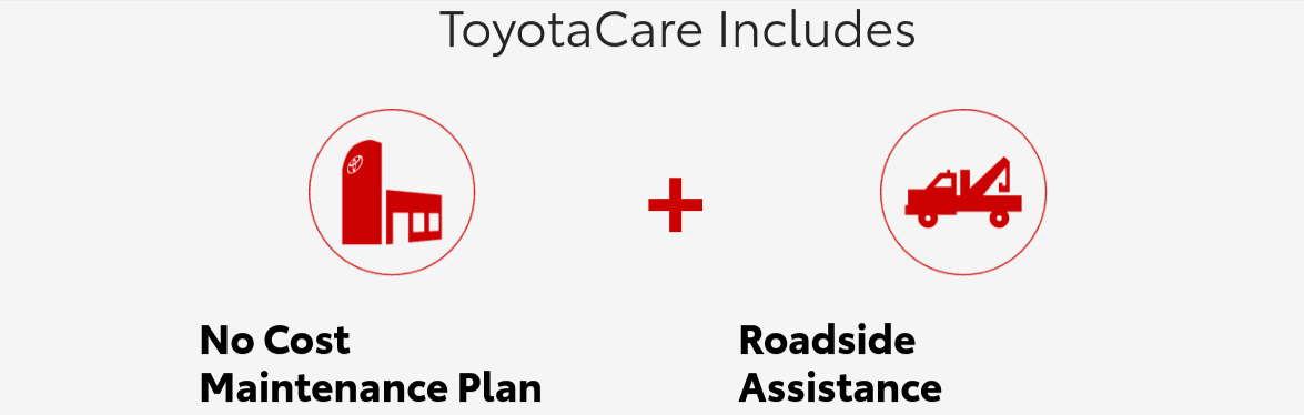 What Does ToyotaCare Cover? | McGrath Toyota of Iowa City