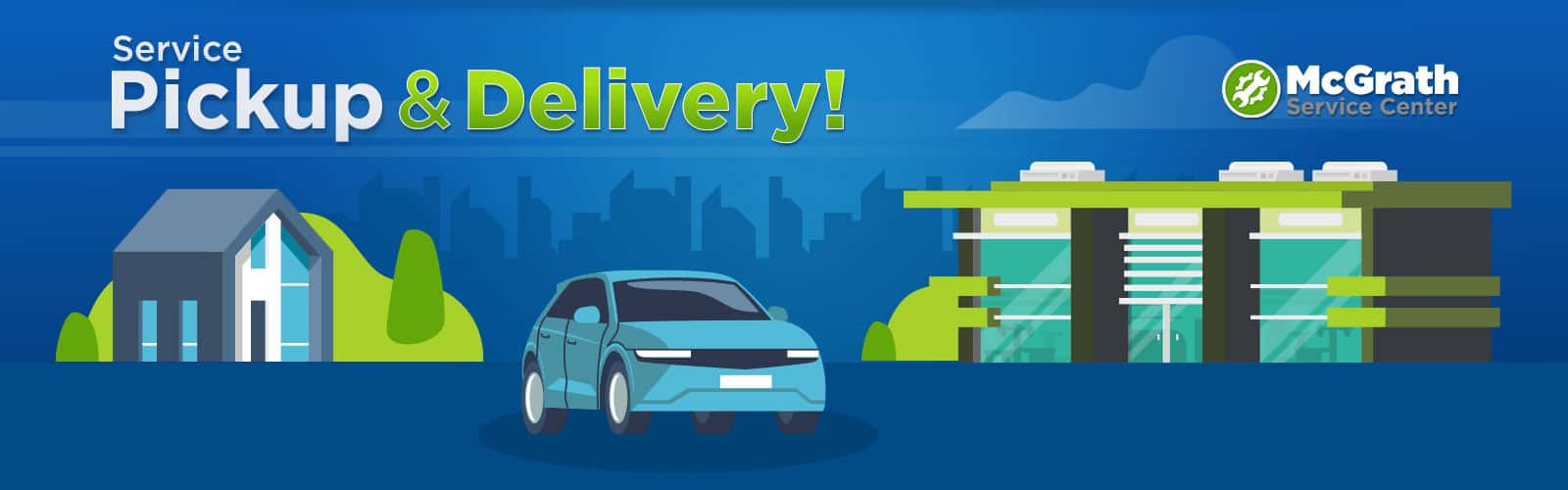 Service Pickup & Delivery in Iowa City, IA | McGrath Toyota of Iowa City