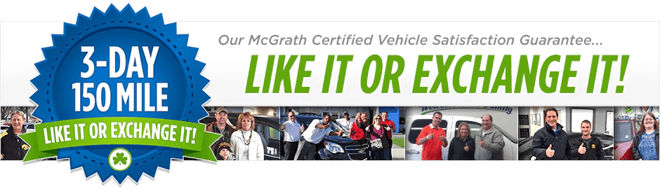Used Car Superstore in Marion | McGrath Volkswagen of Marion