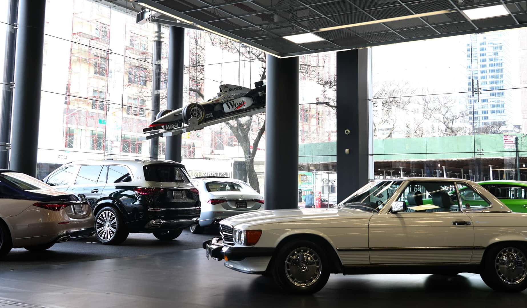 Mercedes-Benz of Manhattan Gallery | Mercedes-Benz of Manhattan
