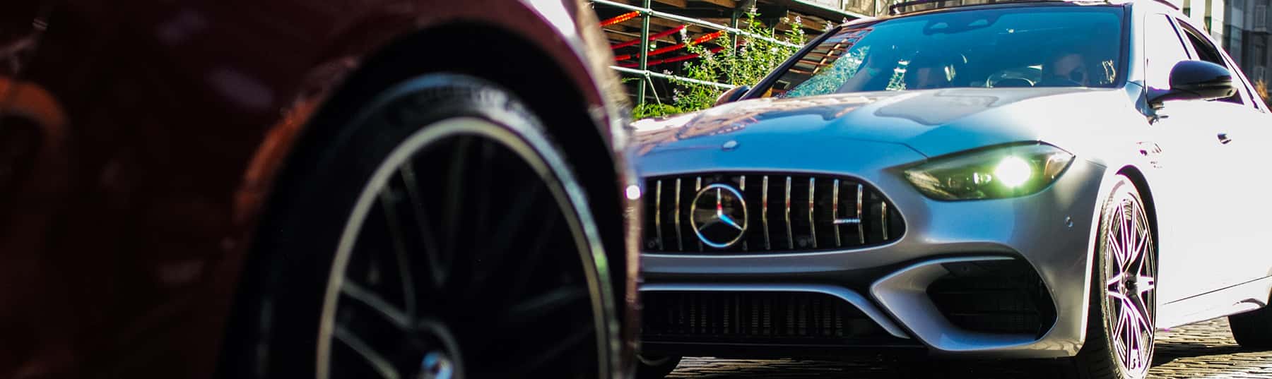 Contact Mercedes-Benz Manhattan | New Mercedes & Used Car Dealer | NYC