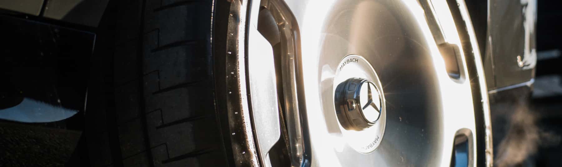 Mercedes-Benz Tire Center | Mercedes-Benz Manhattan | New York City