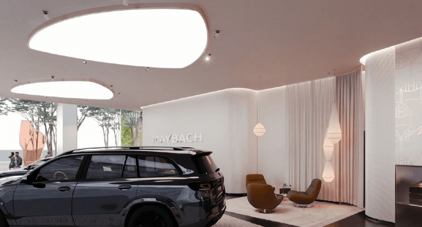 Mercedes-Benz of Manhattan Amenities | Mercedes-Benz of Manhattan