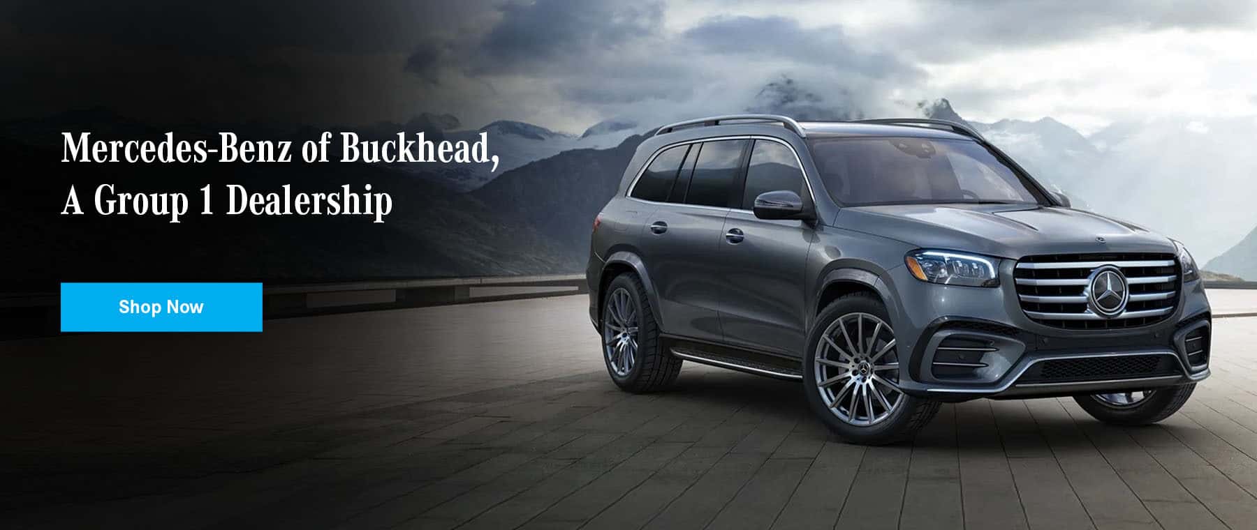 Mercedes-Benz of Buckhead | Official Site