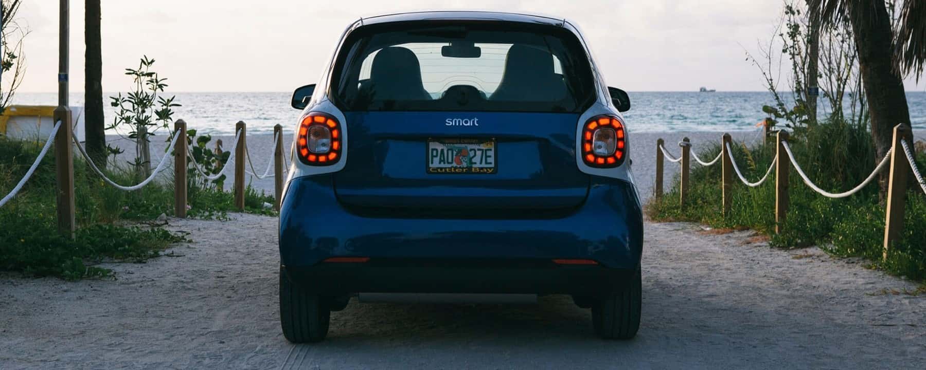 The smart Prime Coupe | Mercedes-Benz of Buffalo