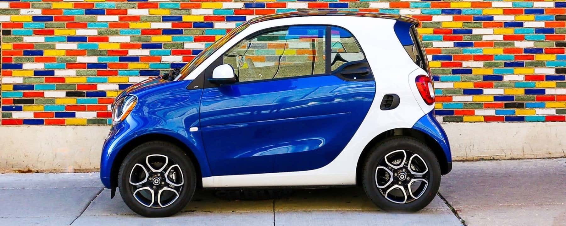The smart Prime Coupe | Mercedes-Benz of Buffalo