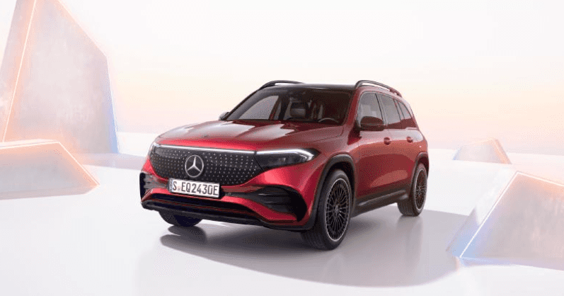 2024 Mercedes Benz EQB SUV Trim Levels Cutler Bay