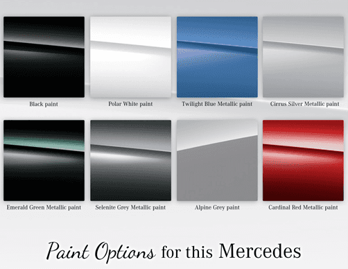 Customize your Next Mercedes-Benz | Mercedes-Benz of Littleton