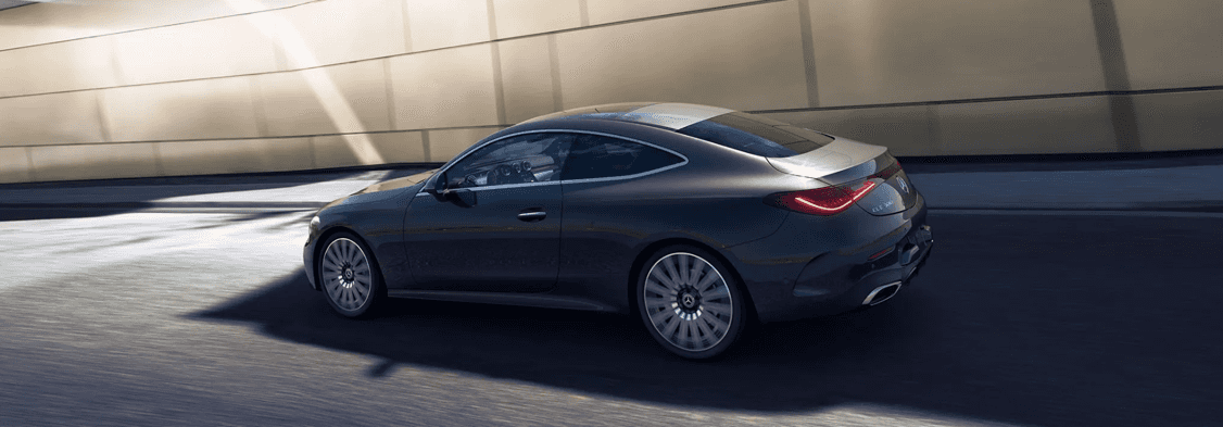 First Look at the 2024 Mercedes CLE Coupe | Mercedes-Benz of Littleton