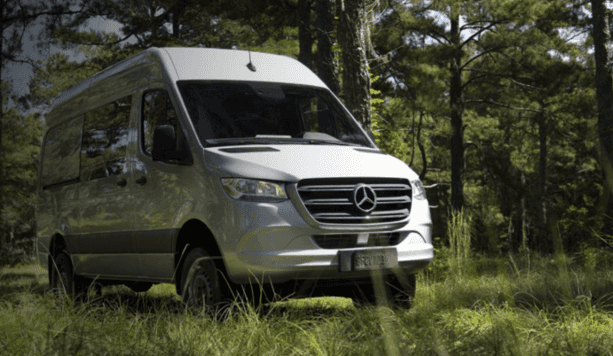 Electric Sprinter Van Coming to the US in 2023 | Mercedes-Benz of Littleton