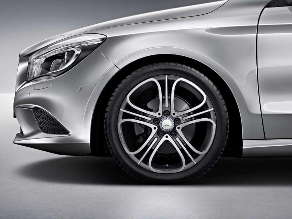 How to Choose the Right Wheels For Your Mercedes-Benz | Mercedes-Benz ...