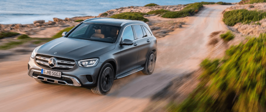 Mercedes-Benz GLC SUV Near Me | San Antonio GLC Dealer