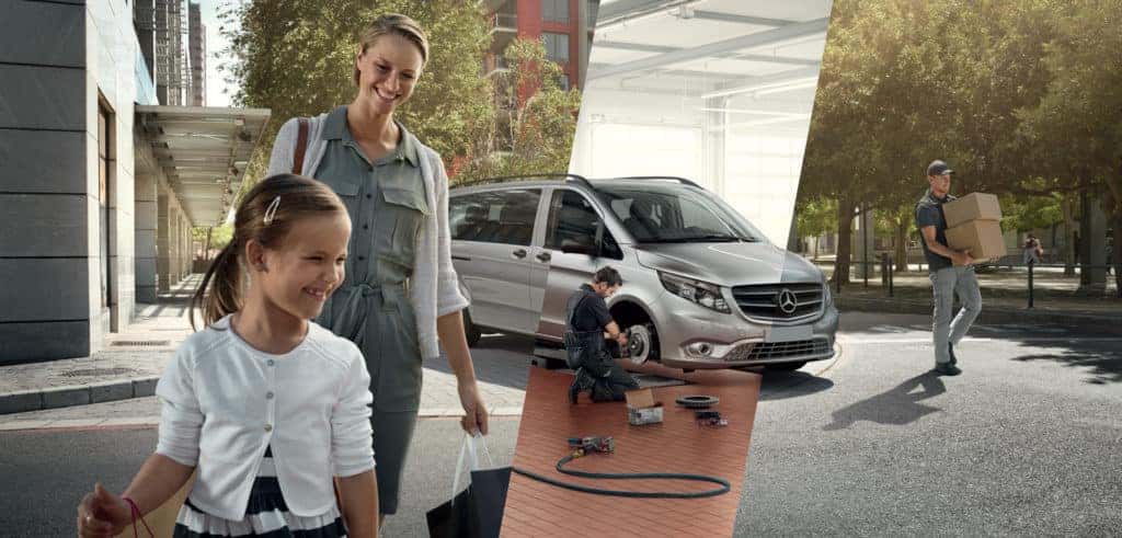 ServiceCARE | Mercedes-Benz Van Center - Baker