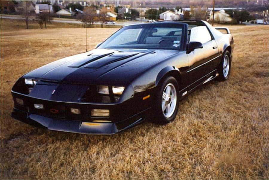 Top 10 Camaro Models Ever Made - Miami Lakes Automall Chevrolet | Miami ...