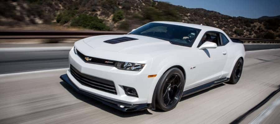 Chevys With the Highest Resale Value | Miami Lakes Chevrolet | Miami ...