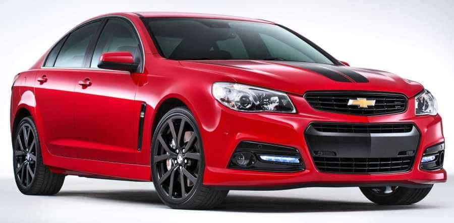 What's Chevy Showing Off at SEMA? | Chevy Dealers Miami | Miami Lakes ...