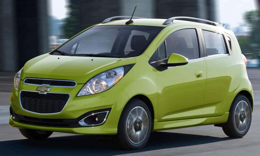 Why the Chevy Spark is So Cool | Chevy Dealers in Miami | Miami Lakes ...