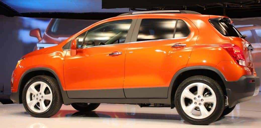 The Chevy Trax Has a Perfect Niche| Miami Chevy Dealers | Miami Lakes ...