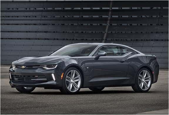 Camaro and Colorado Named as 'Motor Trend' Best of the Year - Miami ...