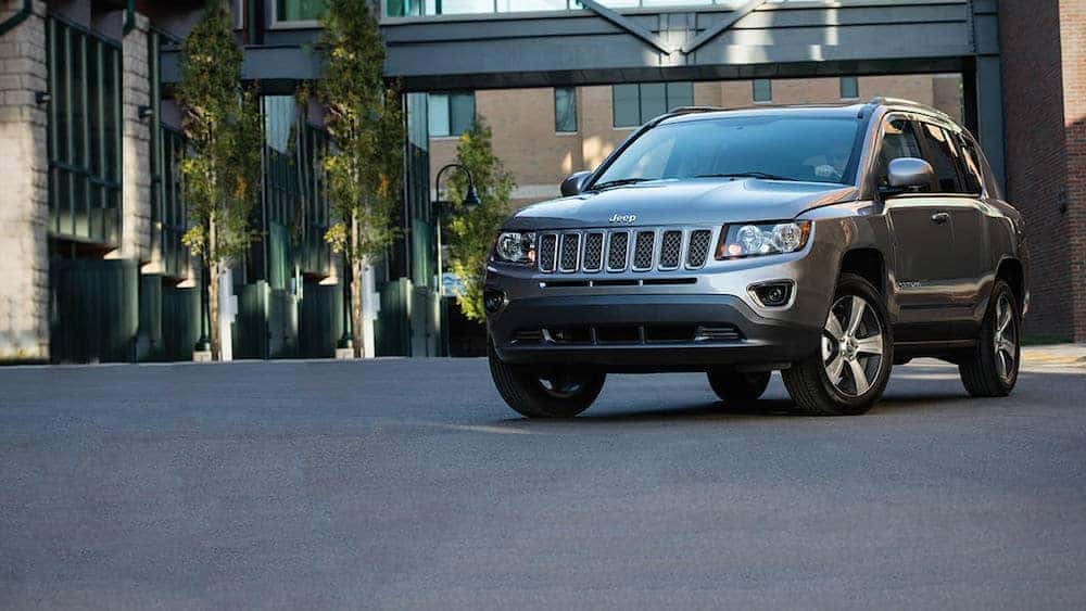 The 2016 Jeep Compass: Performance and Practicality Meet | Miami Lakes ...