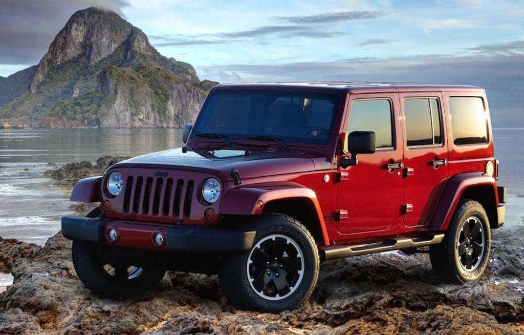 The Latest on the 2017 Jeep Wrangler | Miami Lakes Automall