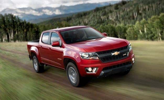 Compact Truck Comparison: Chevy Colorado v. Honda Ridgeline | Miami ...