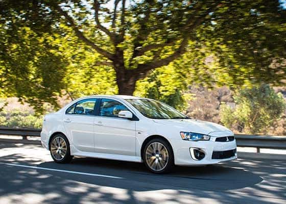 The New 2017 Mitsubishi Lancer is here! | Miami Lakes Automall