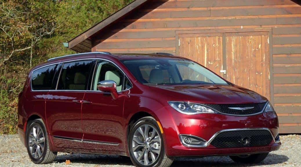 Six Facts you May not Know about the Chrysler Pacifica | Miami Lakes ...