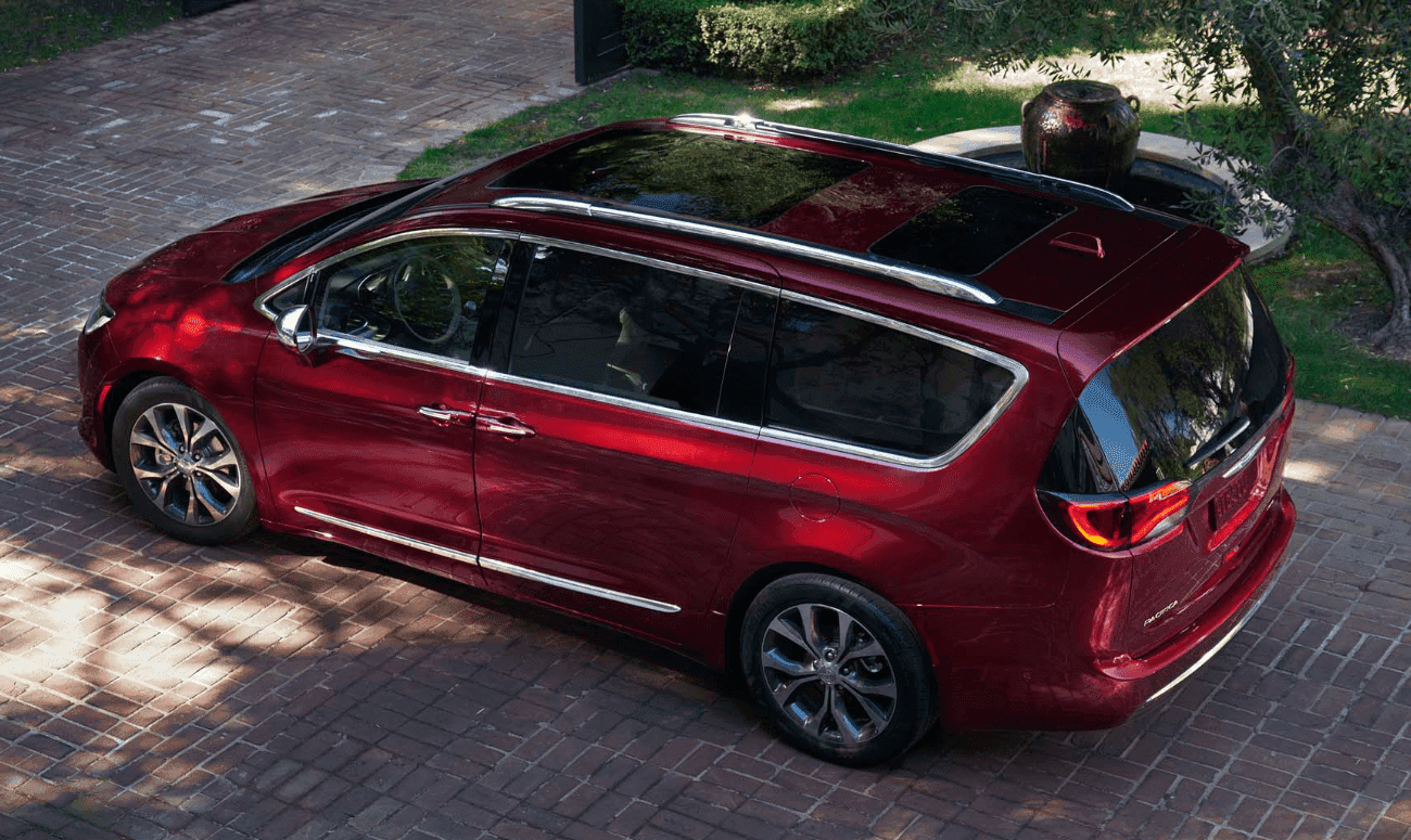 Chrysler’s Pacifica Minivan is a Game Changer and Here’s Why. | Miami ...