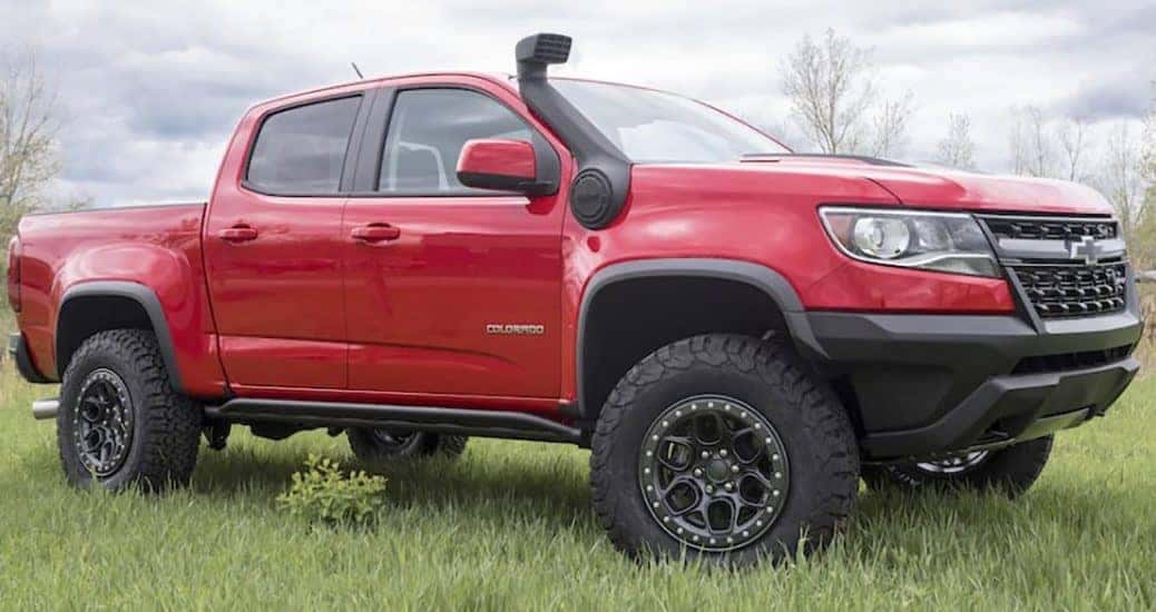 Why The Chevrolet Colorado Bison Is Intense and Incredible - Miami ...